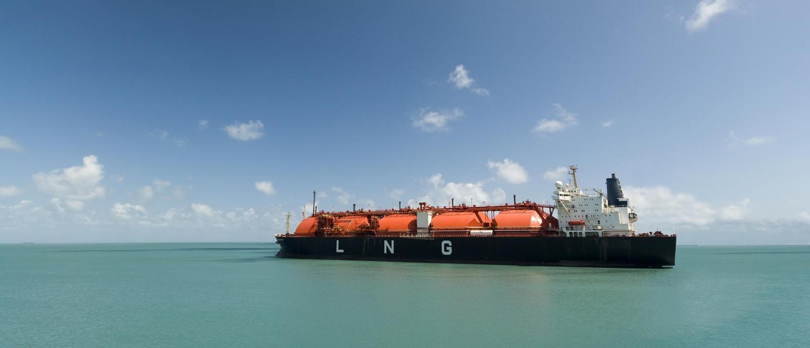 Liquefied Natural Gas Testing & Inspection | Indonesia