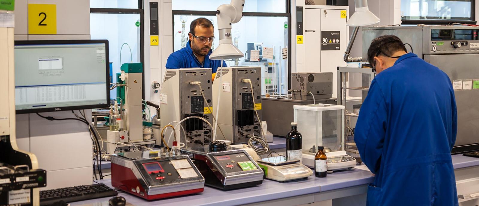 Liquefied Petroleum Gas Testing & Inspection | Indonesia